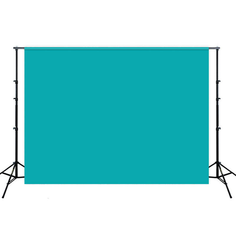 Toile de fond vert jade de couleur unie pour Photo Studio SC33
